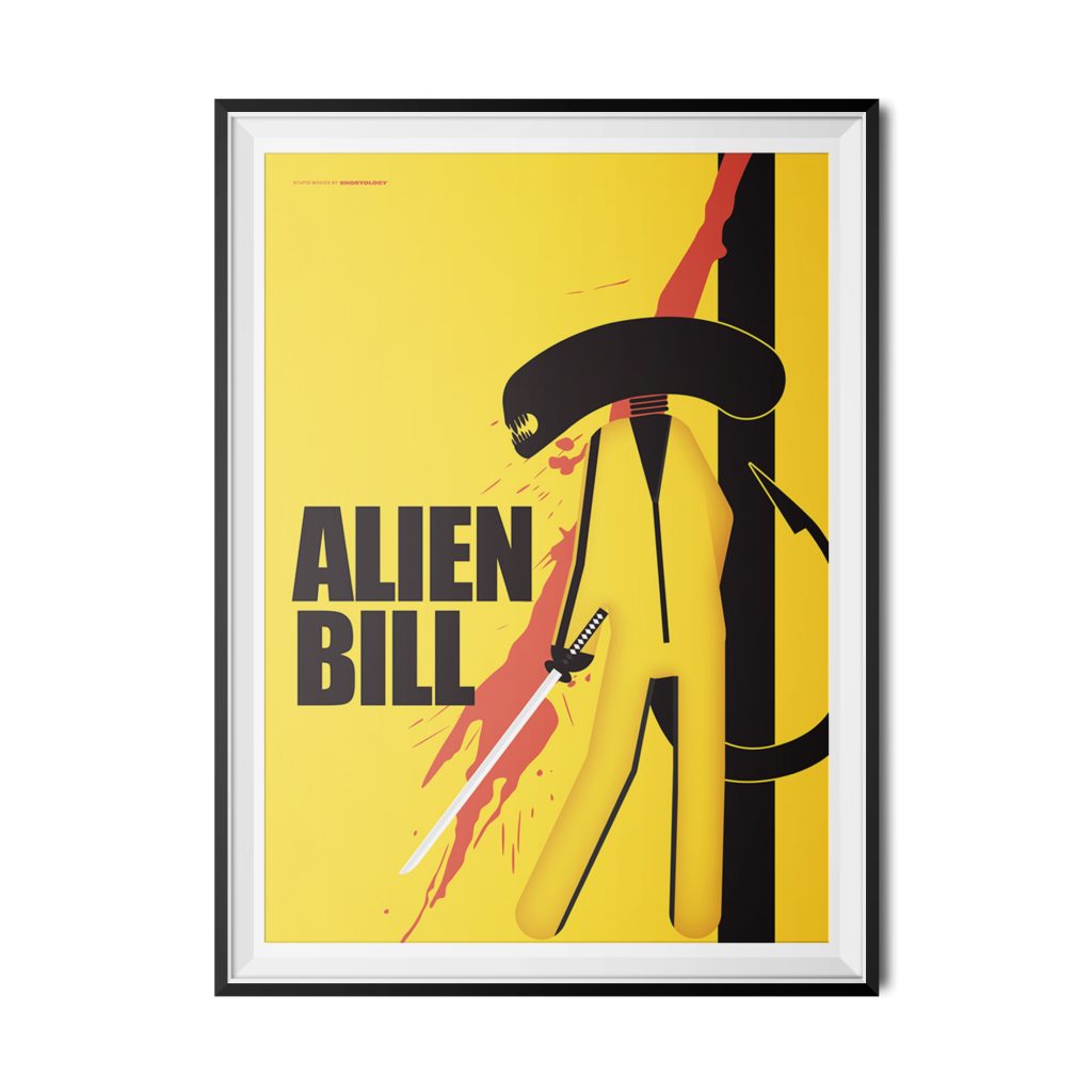 H-57 - Alien Bill - h-57.com